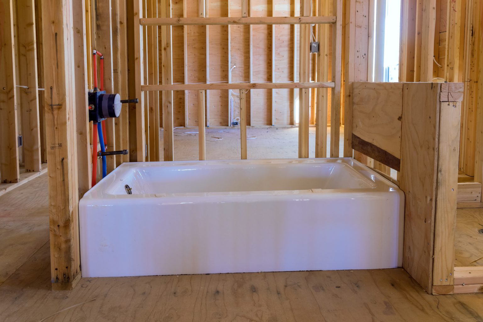 How to Rough In Plumbing for a Bathroom (Step-by-Step Guide) - Plumbing ...