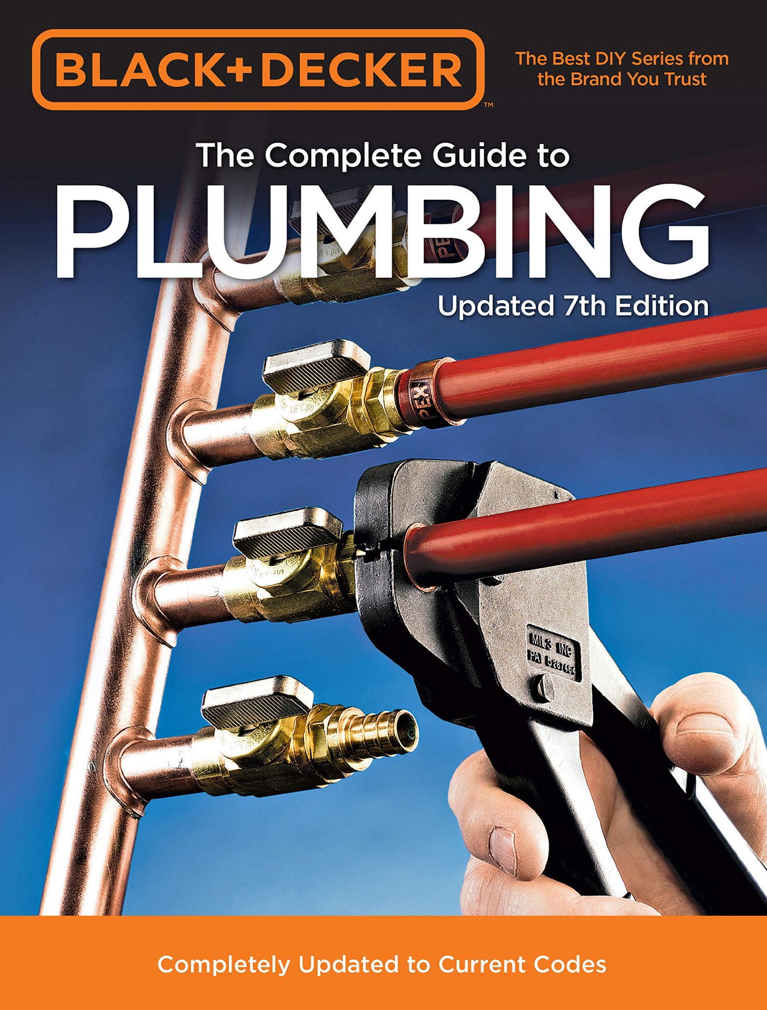 Black & Decker The Complete Guide To Plumbing 7th Edition – Your ...