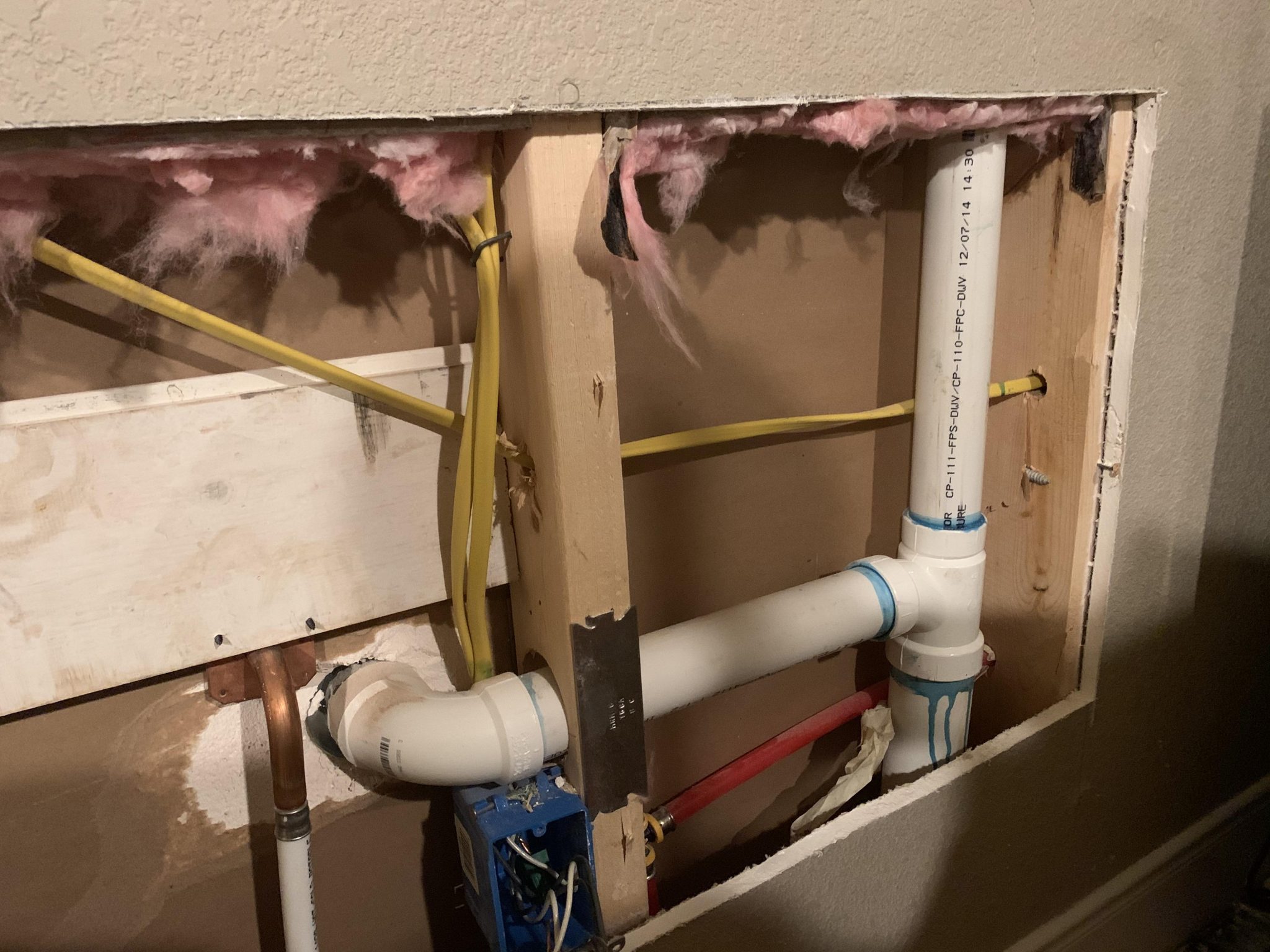 How to Add a Drain to Existing Plumbing Safely & Legally - Plumbing ...