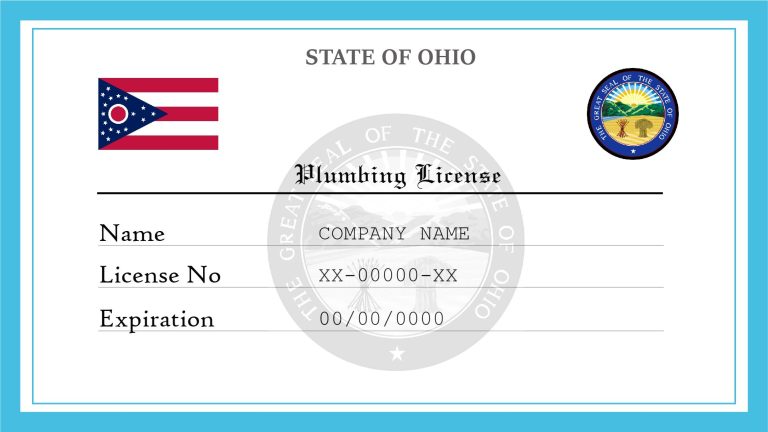 How To Become a Licensed Plumber in Ohio (Step-by-Step Guide ...