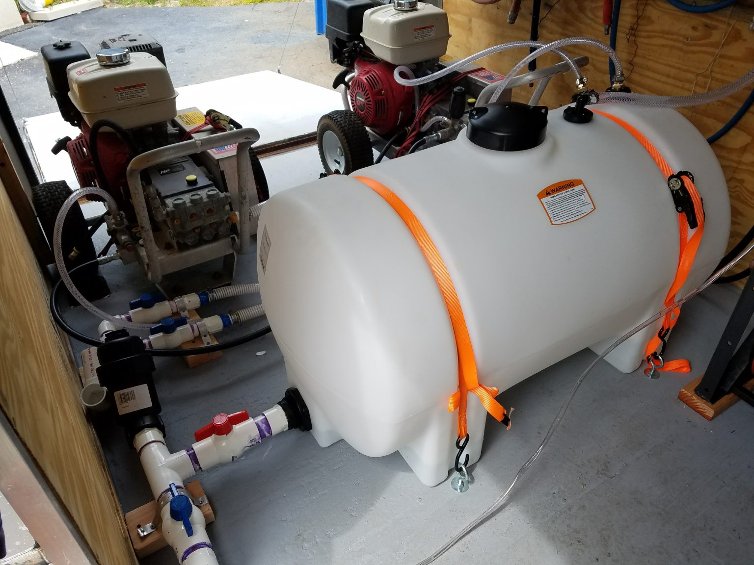 How To Plumb Buffer Tank To Pressure Washer – Step-by-Step Guide (2025 ...