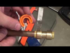 How To Remove A Sharkbite Plumbing Fitting Step By Step Guide No