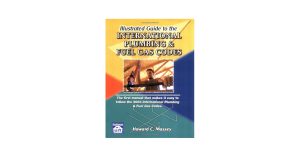 Illustrated Guide To The International Plumbing & Fuel Gas Codes: Your ...