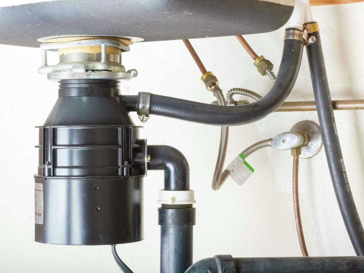 Plumbing a Single Drain Kitchen Sink with Garbage Disposal: A Step-by ...