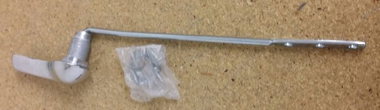 The Plumber’s Choice Universal Flush Lever Handle – Fix Leaks Fast ...