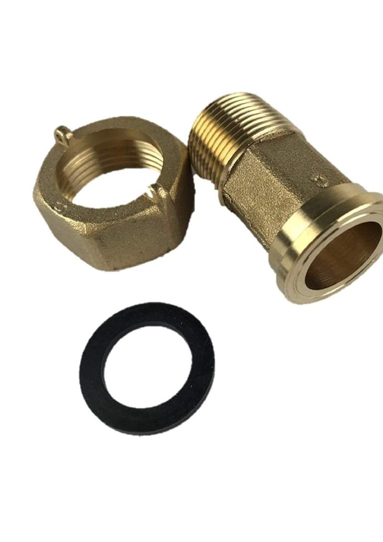 1 Inch to 3/4 Inch Plumbing Adapter for Water Meters – Quick Fix Guide ...