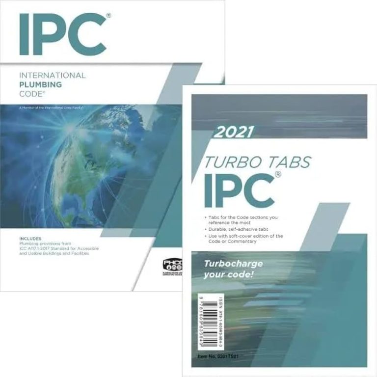 2021 IPC Winter Freeze Prep & Propress Guide - Plumbing Tips Today