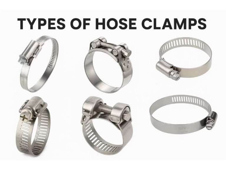 Are Ring Clamps in Plumbing Enough to Stop Leaks? - Plumbing Tips Today