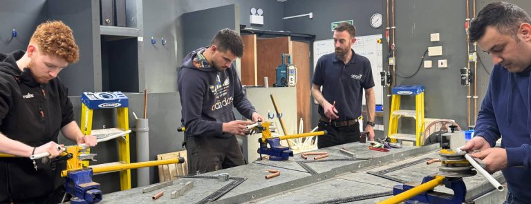 Can Someone With No Formal Training Redo a Plumbing System? - Plumbing ...