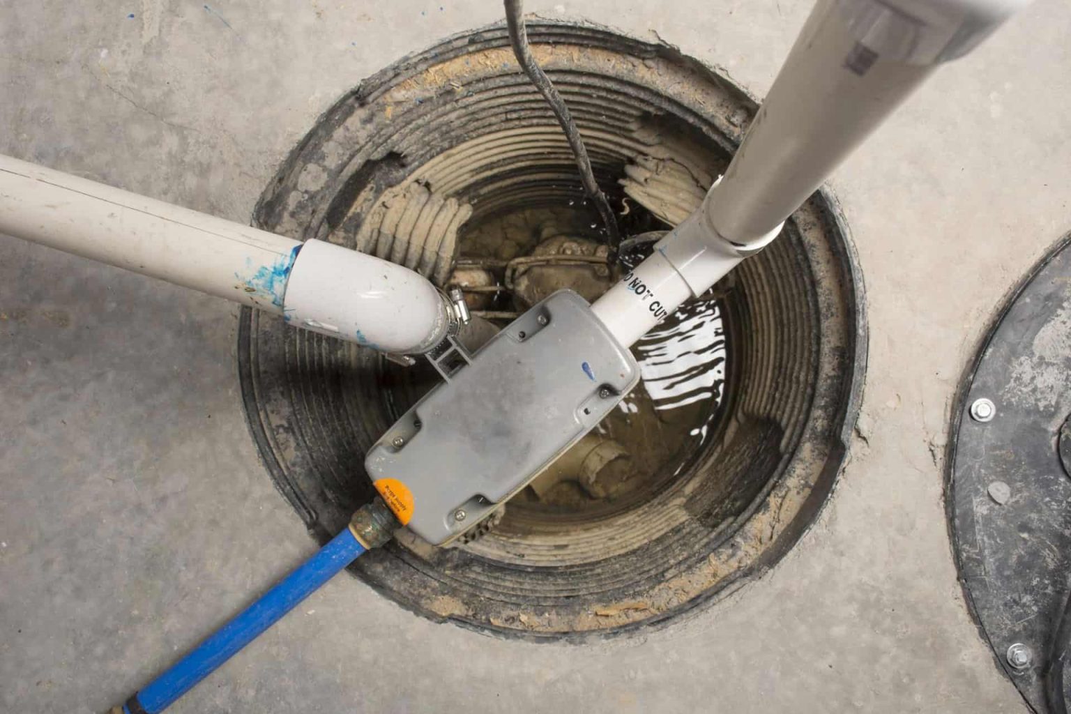 Can Spiders Go Through Your Plumbing Through a Sump Pump? - Plumbing ...