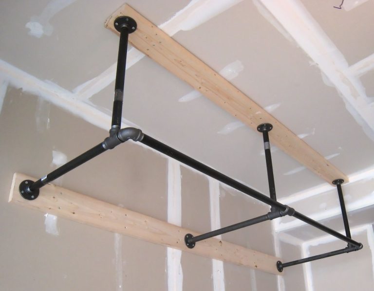 Can You Make a Pull-Up Bar From Plumbing Parts? (Yes—Here’s How ...