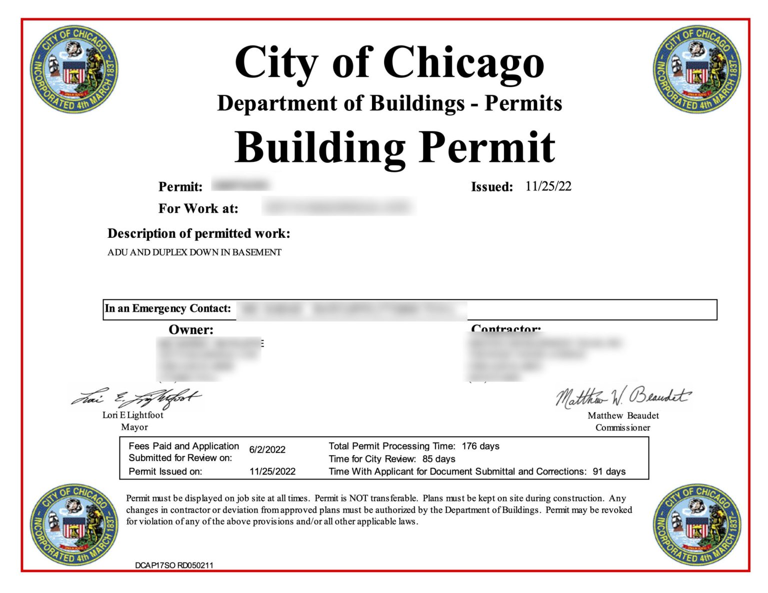 Chicago Plumbing Contractor License Application Guide - Plumbing Tips Today