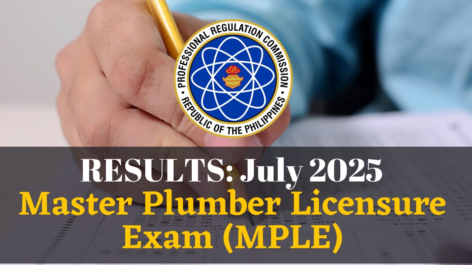 How to Get a Master Plumber License in the Philippines (2025 Guide ...