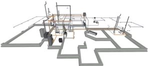 How to Make Isometric Plumbing Layout in AutoCAD (Step-by-Step Guide ...