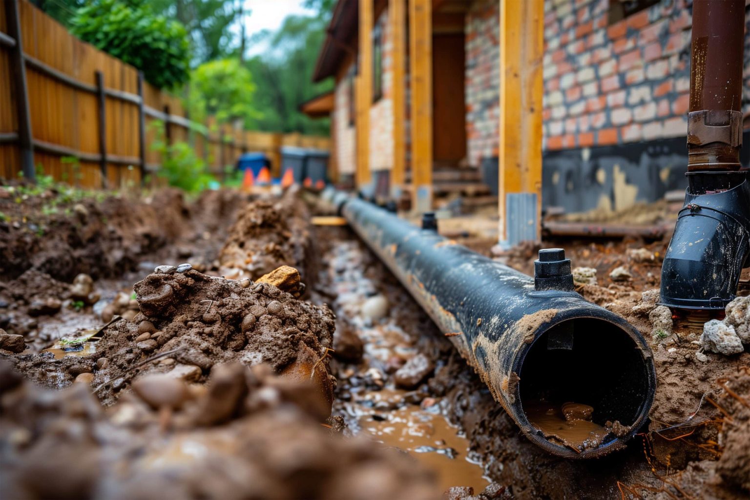Do You Really Need to Replace a Whole Plumbing Line? - Plumbing Tips Today