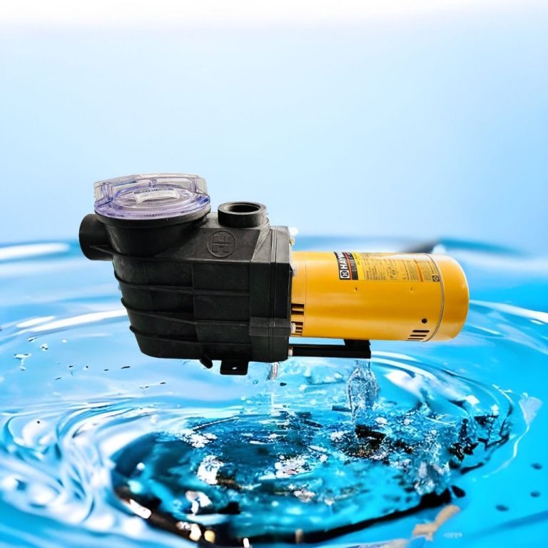 Hayward 1HP with 1.5" Inlet/Outlet to 2" Plumbing Guide - Plumbing Tips ...