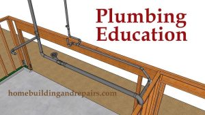 How to Stub Up Plumbing Pipe for Second Story Toilet - Plumbing Tips Today