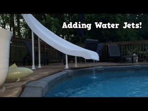 How Do I Plumb In a Swimming Pool Water Slide? (Step-by-Step Guide ...