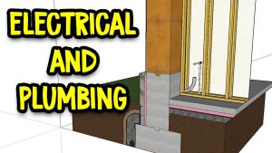 How to Add Wiring and Plumbing to a Cobb House - Plumbing Tips Today