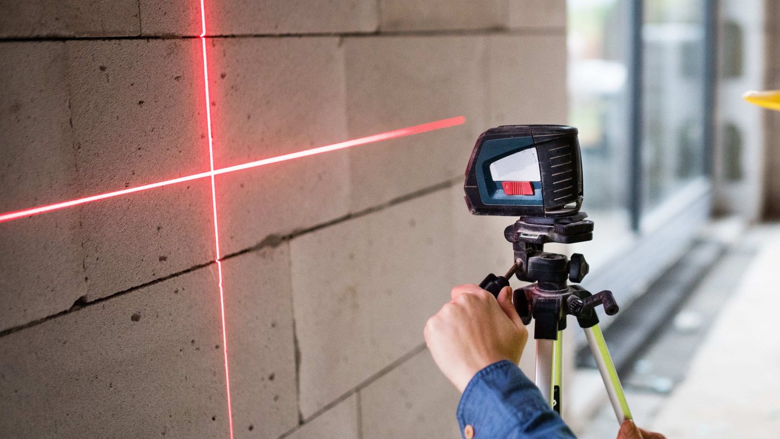 How to Get a Perfect Plumb Line Without a Laser - Plumbing Tips Today