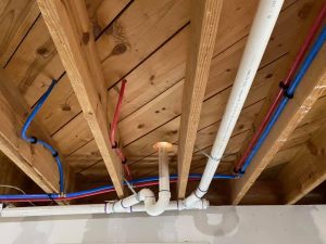 How to Know If My Plumbing Is in the Ceiling? - Plumbing Tips Today