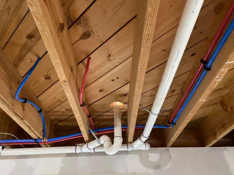 How to Know If My Plumbing Is in the Ceiling? - Plumbing Tips Today