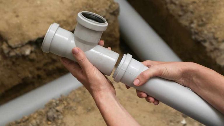 Installing New PVC Pipe and Plumbing for House & Well - Plumbing Tips Today