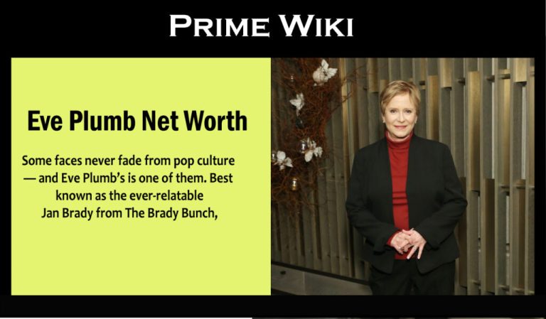 Is Eve Plumb Married and What Is Her Net Worth? - Plumbing Tips Today