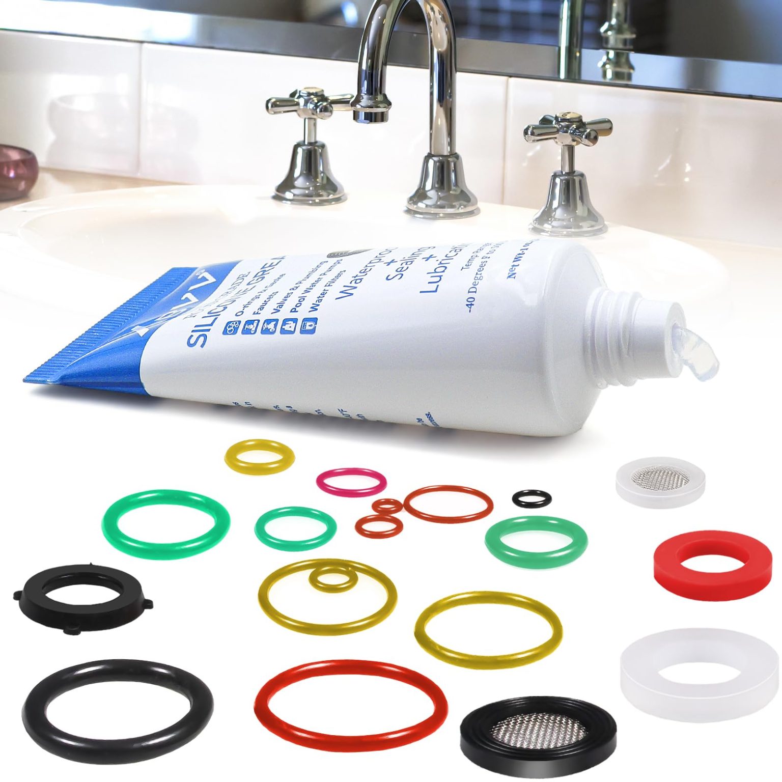 Is Plumber Grease the Same as Pool and Spa Lube? - Plumbing Tips Today