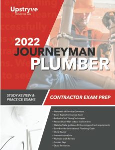 ISBN for Plumbing Code Book – Journeyman Plumber Exam VA Guide ...