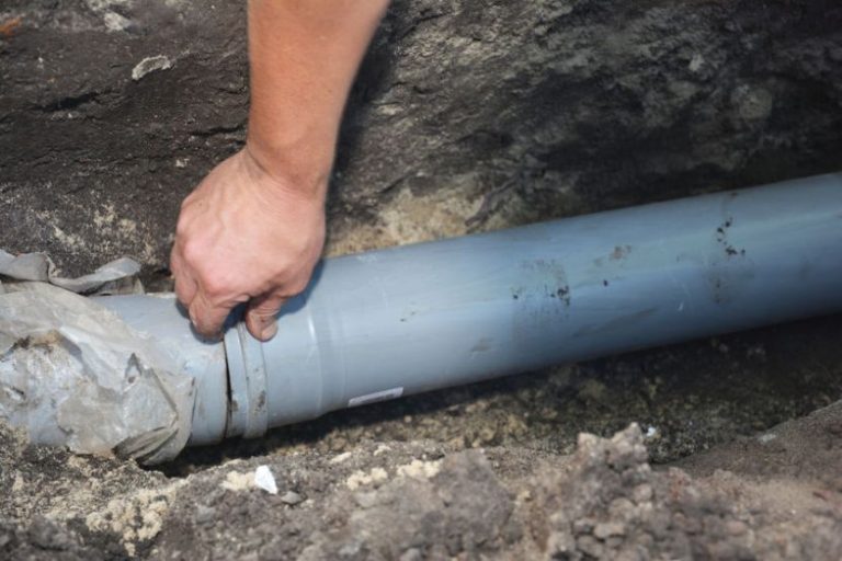 Plumbing Pipe Collapsed Under Slab: Repair Before Insurance Adjusters ...
