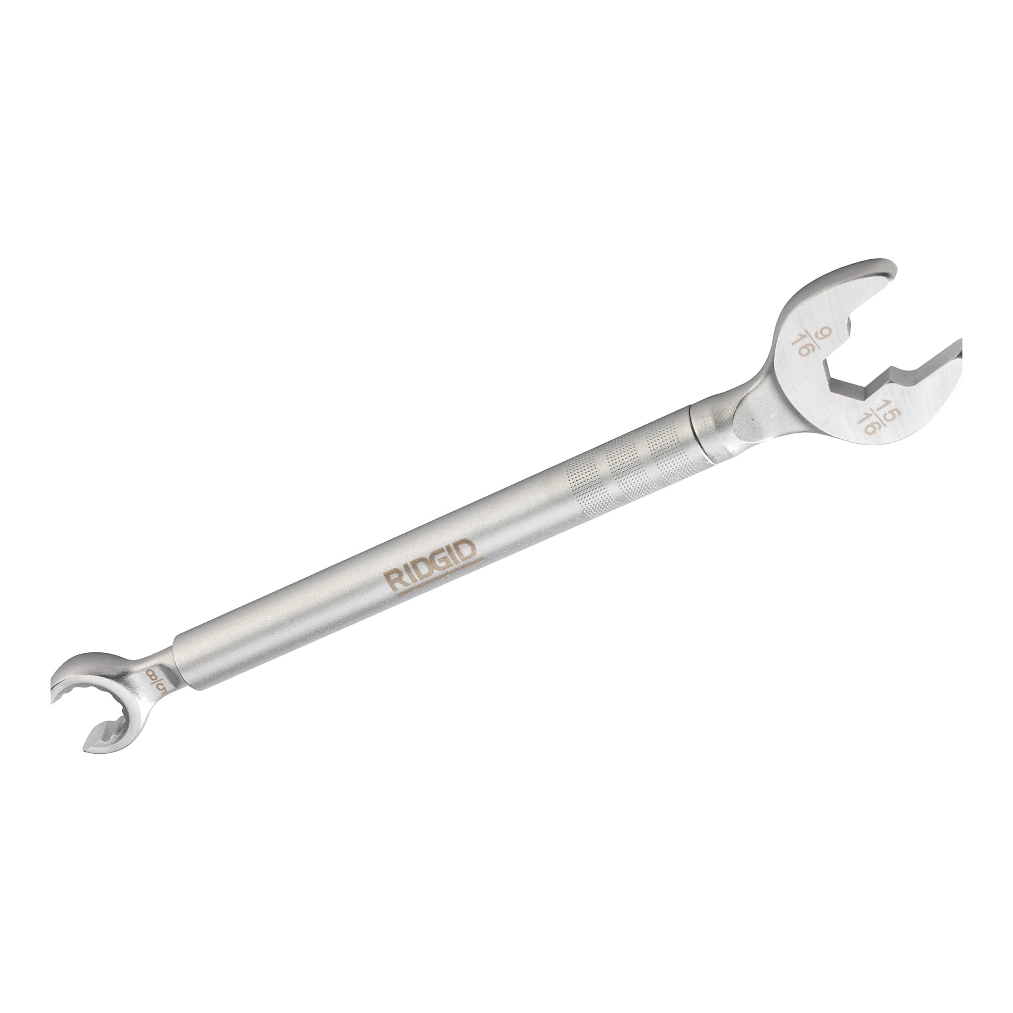 Ridgid One-Stop Wrench: The Ultimate Tool for Compression Couplings ...