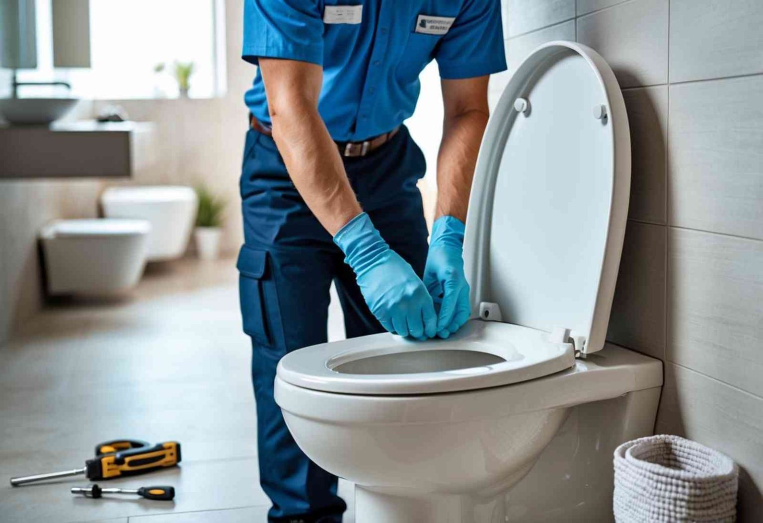 The Plumber Told Me Not To Caulk Around Toilet: Why? - Plumbing Tips Today