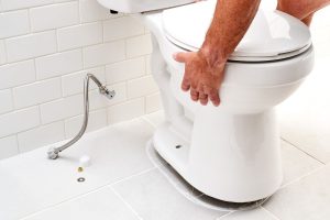 Toilet Overflowed? Call Plumber or Insurance First - Plumbing Tips Today