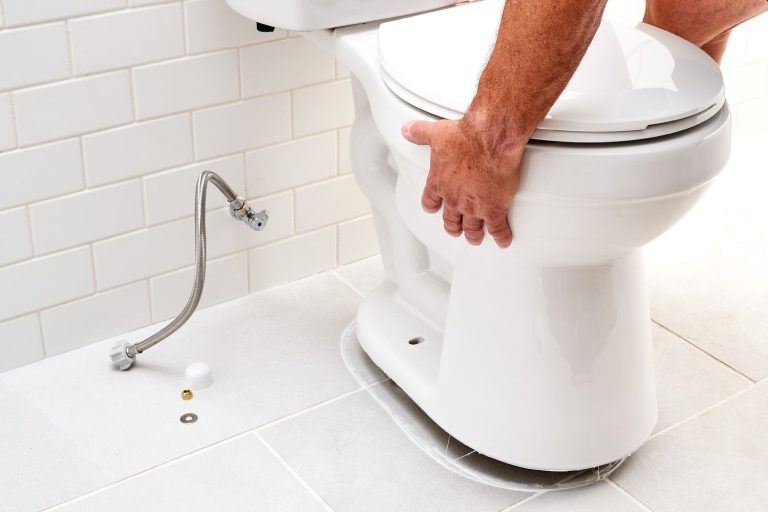 Toilet Overflowed? Call Plumber or Insurance First - Plumbing Tips Today