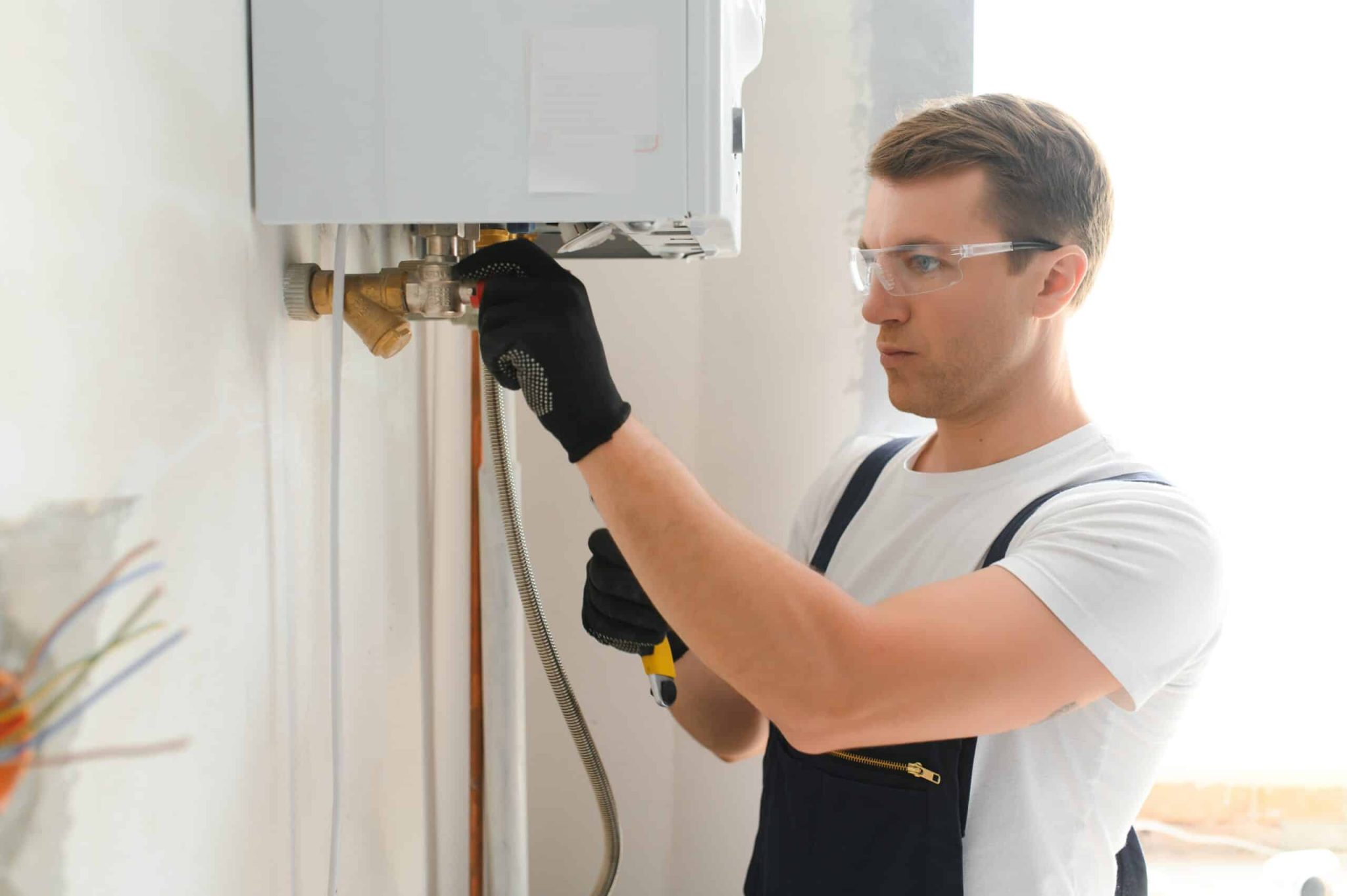Best Plumber In Raleigh Nc For Tankless Water Heater - Plumbing Tips Today