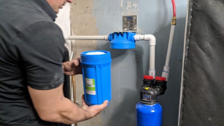 Best Way To Plumb In Line Filter With Bypass - Plumbing Tips Today