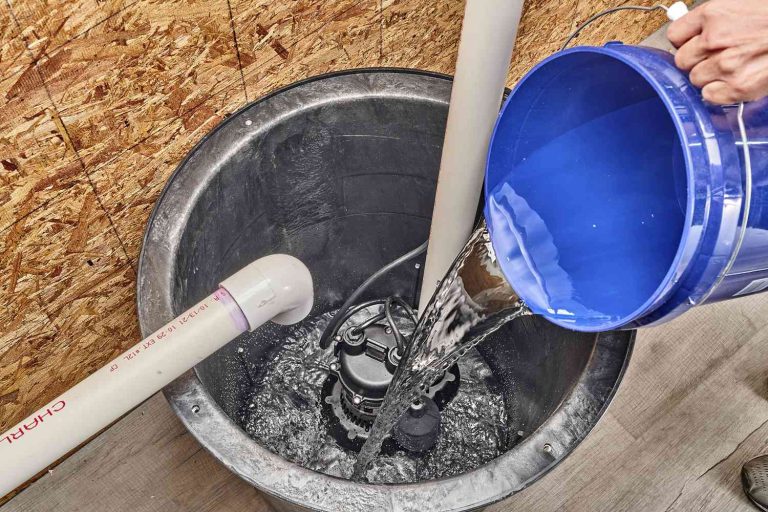 Can A Plumber Help With Sump Pumps? Yes & When To Call - Plumbing Tips ...