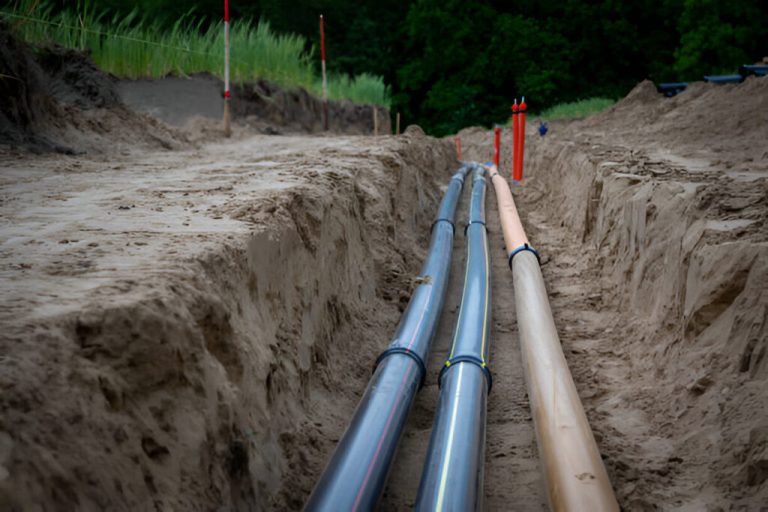 Commercial Water Line Depth: Code & Frost Guide - Plumbing Tips Today
