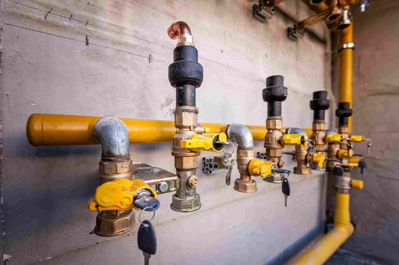 Does Rainbow Plumbing Replace Gas Lines? The Truth - Plumbing Tips Today