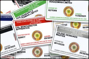 How to Get a Plumbing License in Texas: The 2026 Guide - Plumbing Tips ...