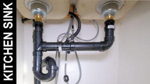 Install Dual Sink Plumbing & Dishwasher: Easy Guide - Plumbing Tips Today