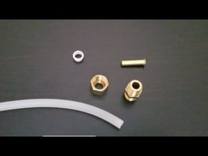 Install Plumbing Compressor Fitting With Rubber Insert - Plumbing Tips ...