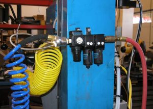 How To Plumb A Vertical Air Compressor In A Shop - Plumbing Tips Today