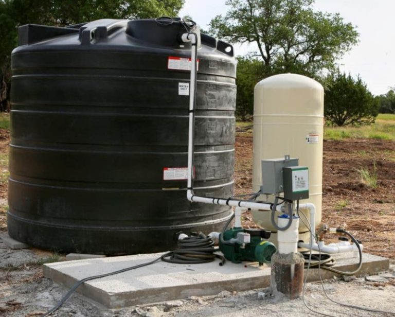 How To Plumb In Water From Water Holding Tank - Plumbing Tips Today