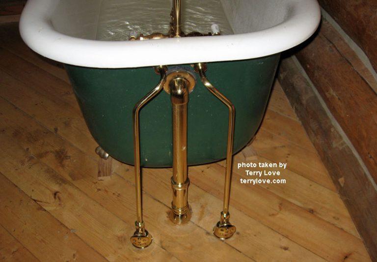 How To Redo Plumbing For A Bear Claw Tub - Plumbing Tips Today
