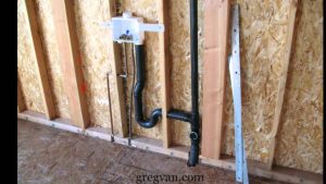 How To Rough In Plumbing For A Washing Machine - Plumbing Tips Today
