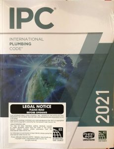 International Plumbing Code Developed By The ICC Explained - Plumbing ...