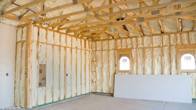 Is There Plumbing Under Roof Above Garage Door Ceiling? - Plumbing Tips ...