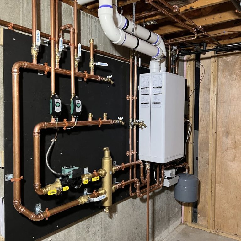 JP Heating AC & Plumbing: Albrightsville’s Trusted HVAC Experts ...